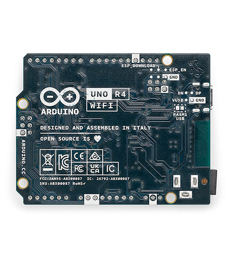ARDUINU UNO R4 WIFI OFFICIAL