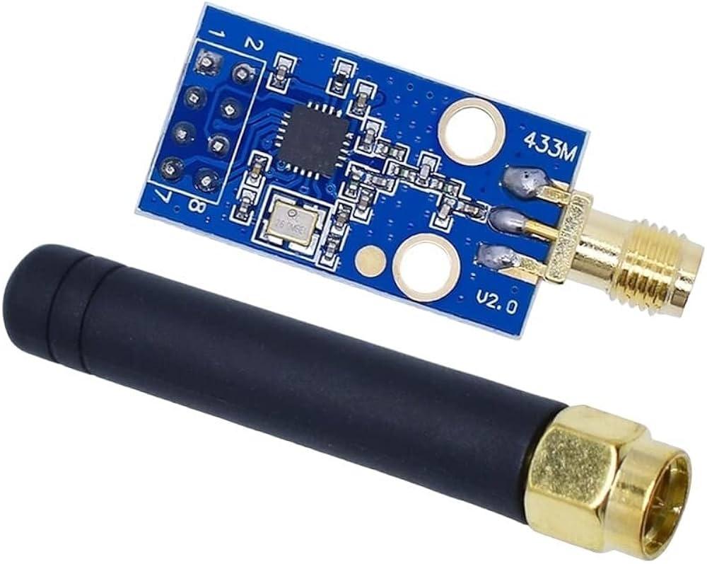 CC1101 Wireless Module SMA Antenna