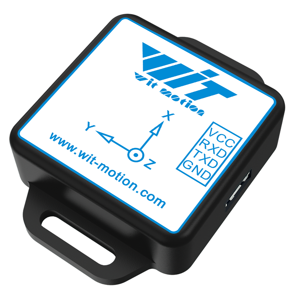 WITMOTION WT901C-TTL 9-Axis Vibration Inclinometer Accelerometer