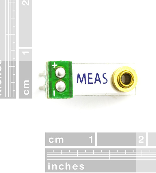 sparkfun Piezo Vibration Sensor - Small Horizontal
