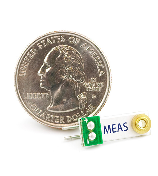 sparkfun Piezo Vibration Sensor - Small Vertical