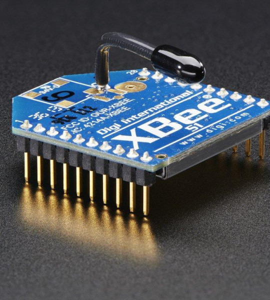 XBEE MODULE - SERIES 1 - 1MW WITH WIRE ANTENNA - XB24-AWI-001‬
