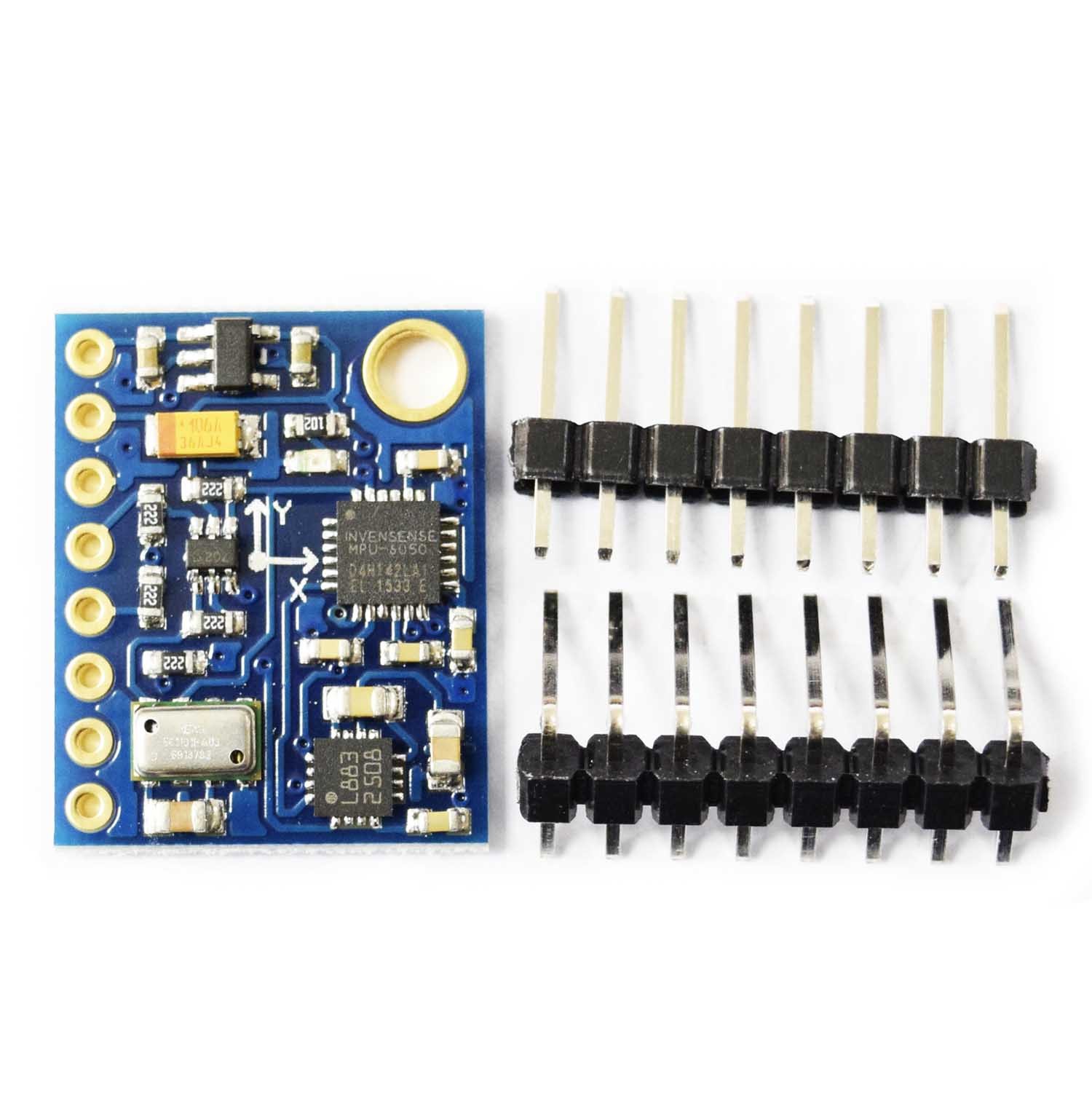GY-87 10DOF MPU6050 HMC5883L BMP180 Pressure sensor module