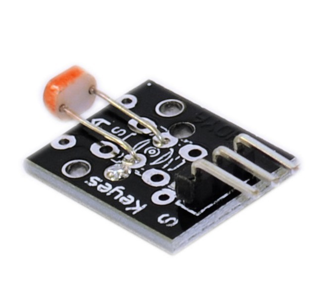 Photoresistor - Photosensitive resistor module
