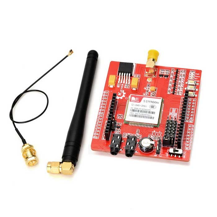 SIM900 Module GSM GPRS Shield expansion board wireless module Function ...
