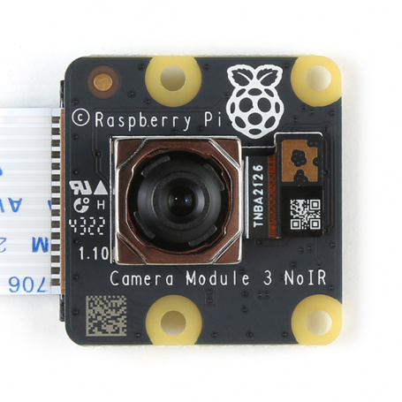 Raspberry Pi Camera Module 3 NoIR