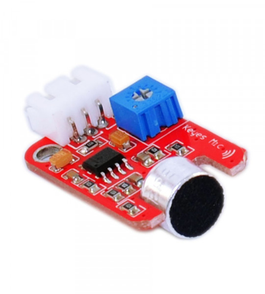 Analog sensor MIC sound sensor