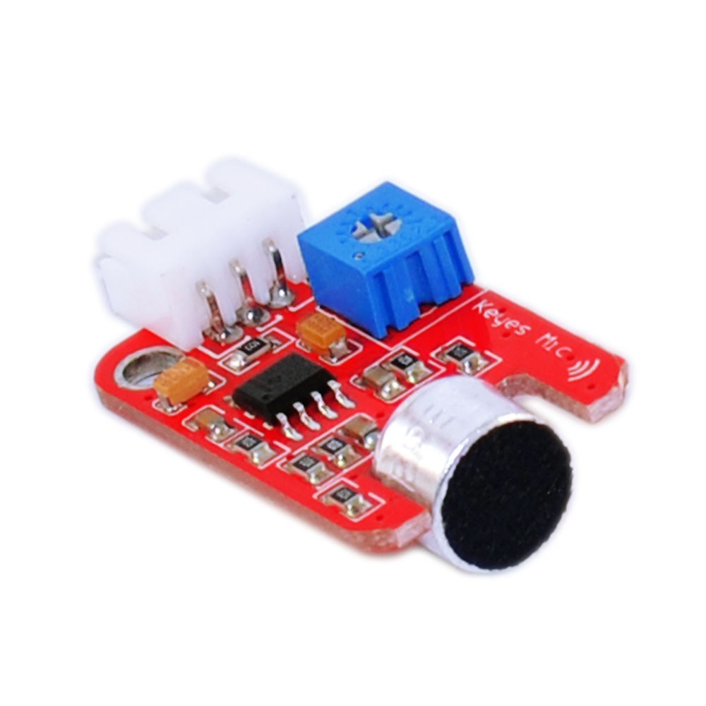 Analog sensor MIC sound sensor