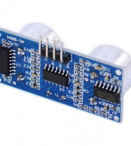 Ultrasonic Sensor HC-SR04