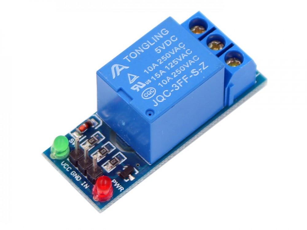5V 1 Channel Relay Module