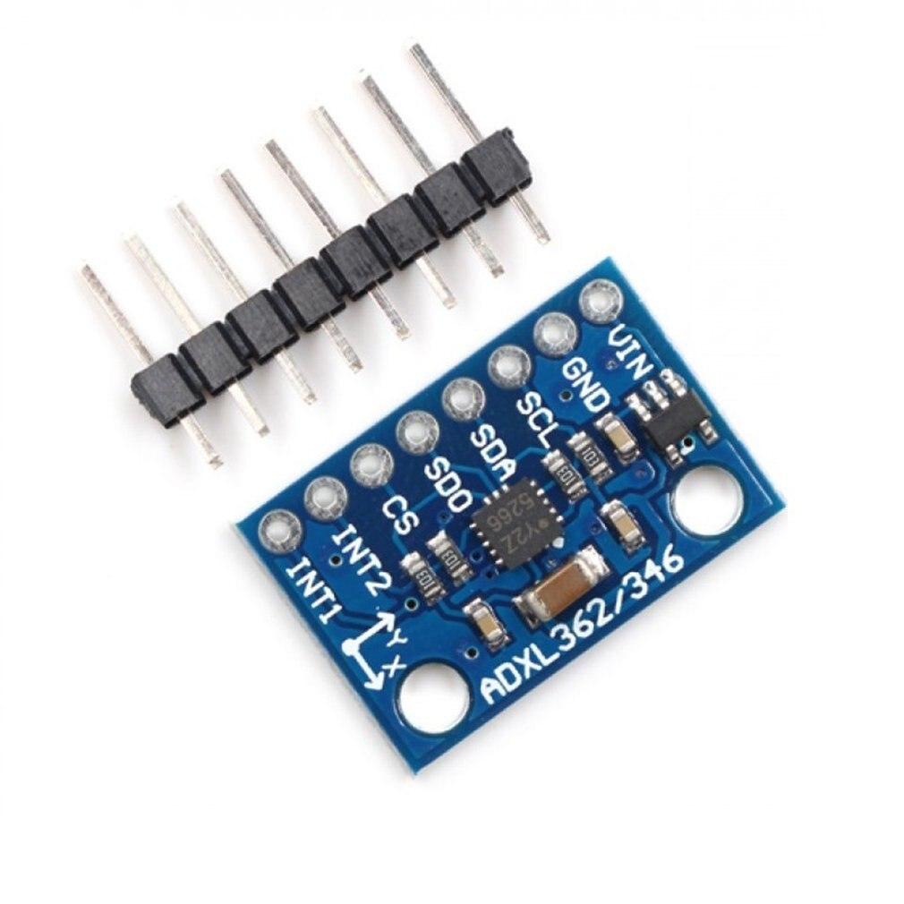 GY-346 ADXL346 ADXL345 sensor module replacement module IIC I2C SPI ...