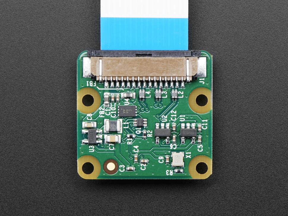 Raspberry Pi Camera Board v2 - 8 Megapixels