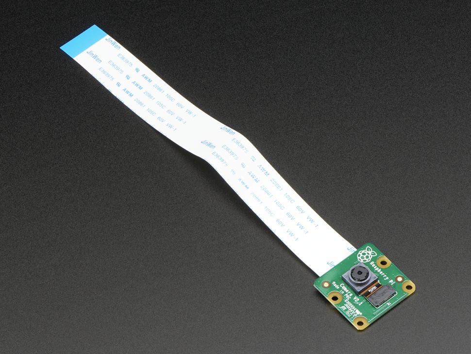 Raspberry Pi Camera Board v2 - 8 Megapixels