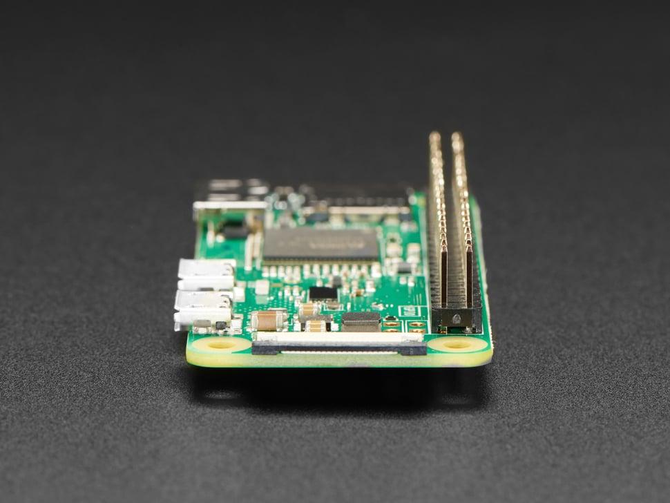 Raspberry Pi Zero WH (Zero W with Headers)