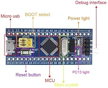 STM32F103C8T6 Minimum System Development Board STM32 ARM Core Module