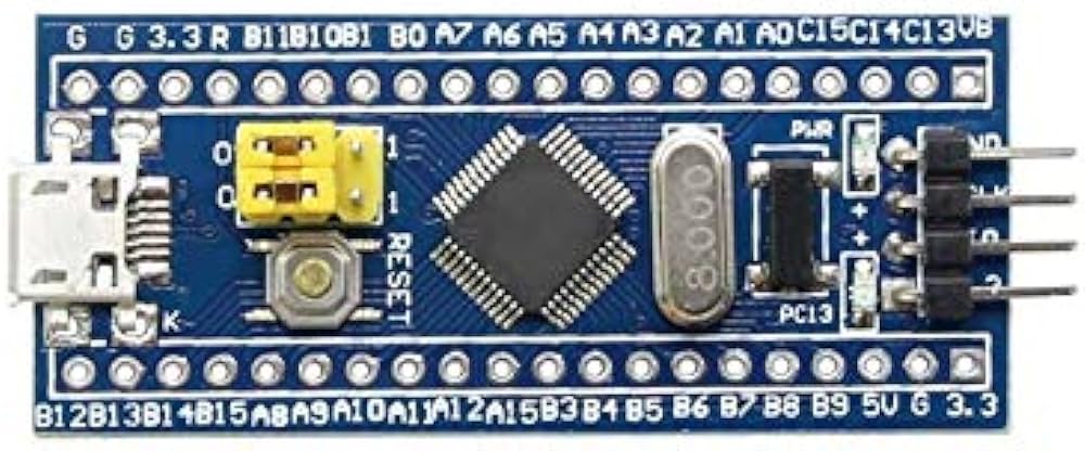 STM32F103C8T6 Minimum System Development Board STM32 ARM Core Module