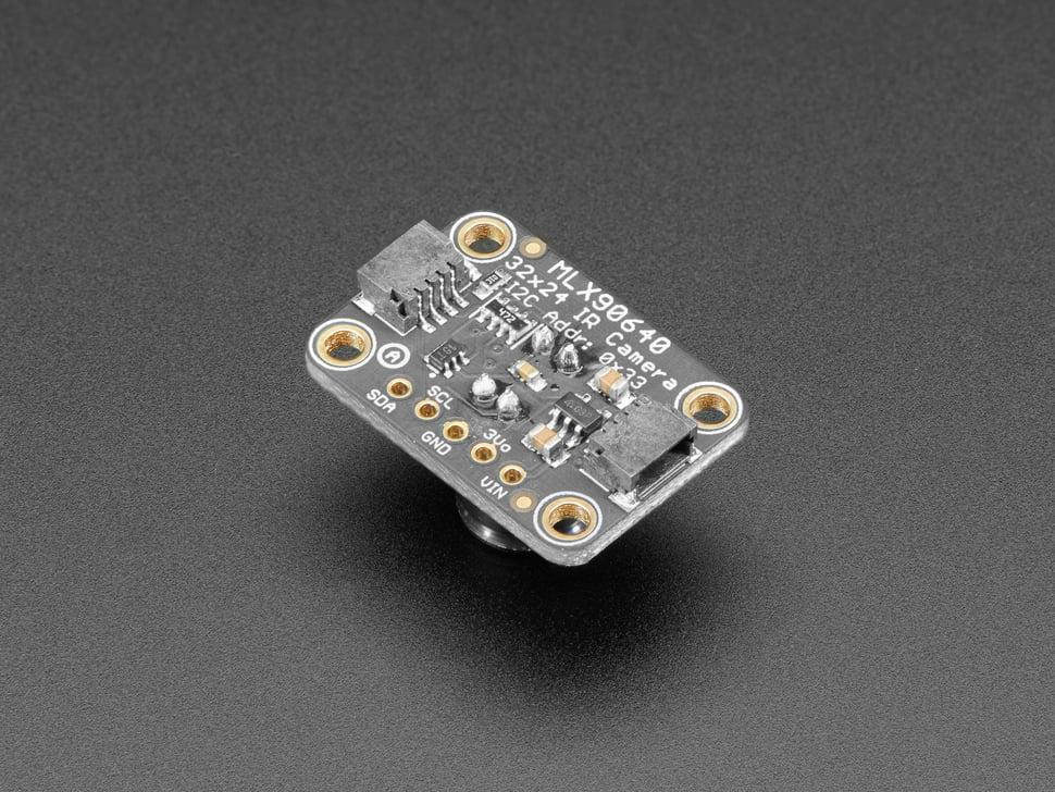 Adafruit MLX90640 24x32 IR Thermal Camera Breakout