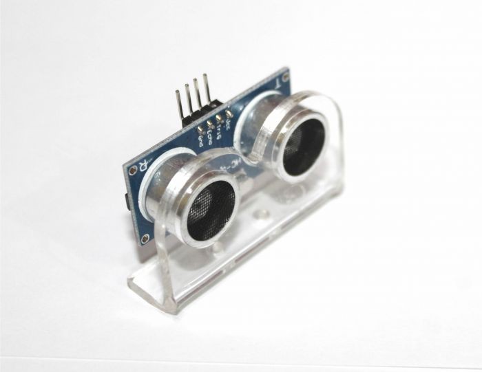 HC-SR04 Ultrasonic Sensor Mount Bracket Holder