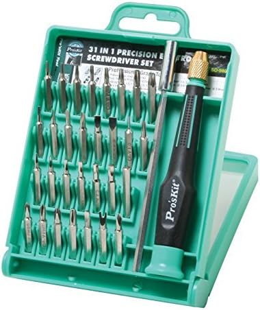 proskit sd-9802 31 IN 1 Precision Electronic Screwdriver Set