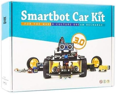 4 wd,Arduino UNO R3, Line Tracking Module,Ultrasonic Sensor, Bluetooth ...