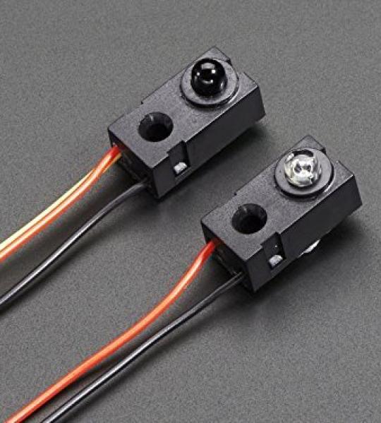 IR Break Beam Sensor – 5mm leds