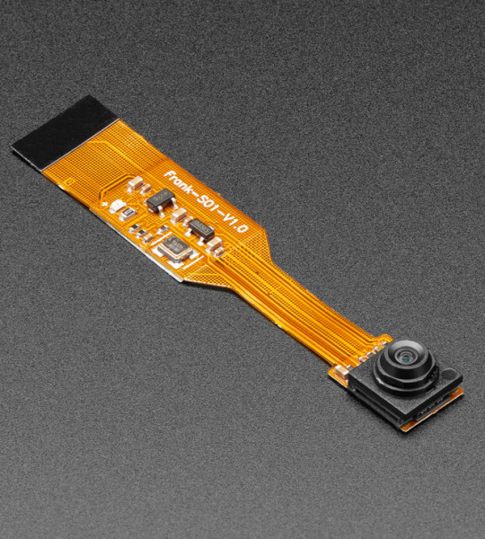 Spy Camera for Raspberry Pi