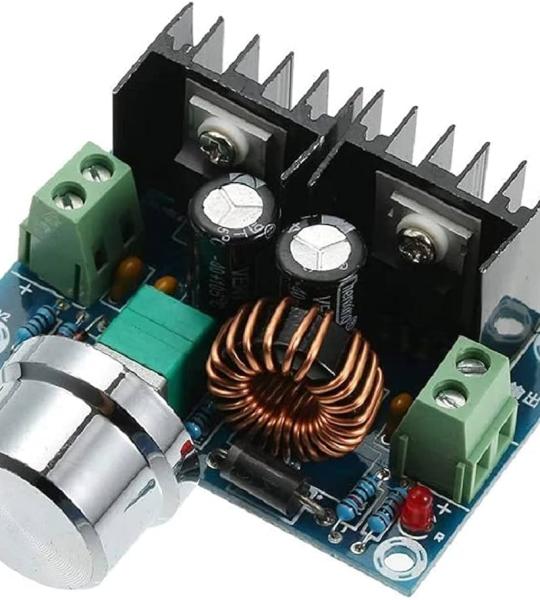 XH-M401 DC-DC Step Down Buck Converter Power Supply Module XL4016E1
