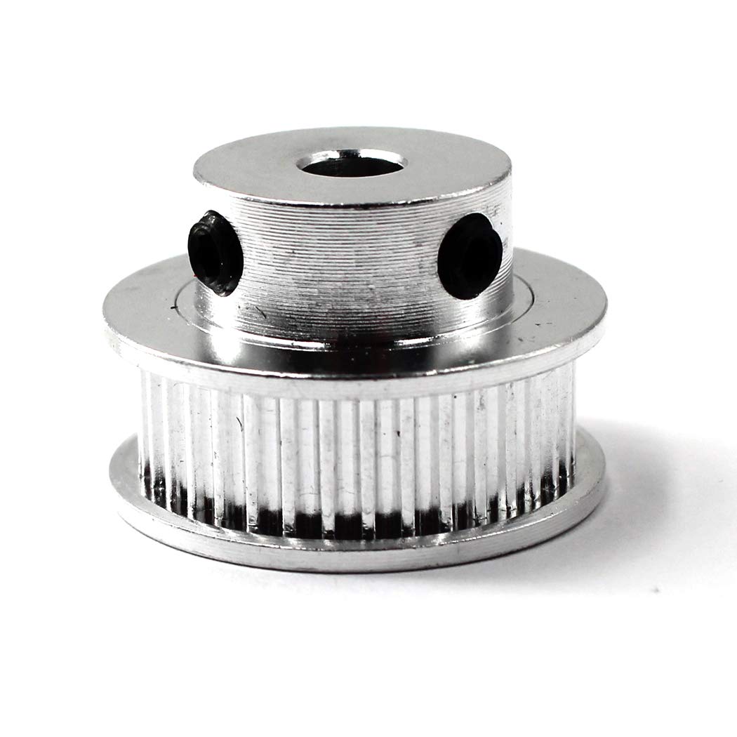 GT2-6mm Belt Width 40 teeth 5mm Bore Aluminium Timing Pulley