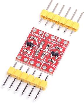 Logic Level Converter 3.3V 5V TTL for Arduino