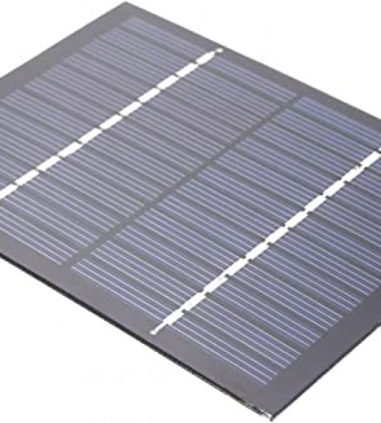 9V 0.2W Solar Panel 115*115mm