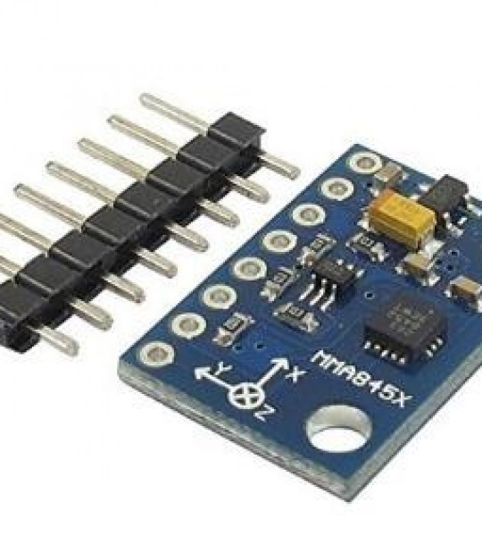 MMA8451 GY-45 Module Digital Triaxial Accelerometer Precision Tilt for Arduino