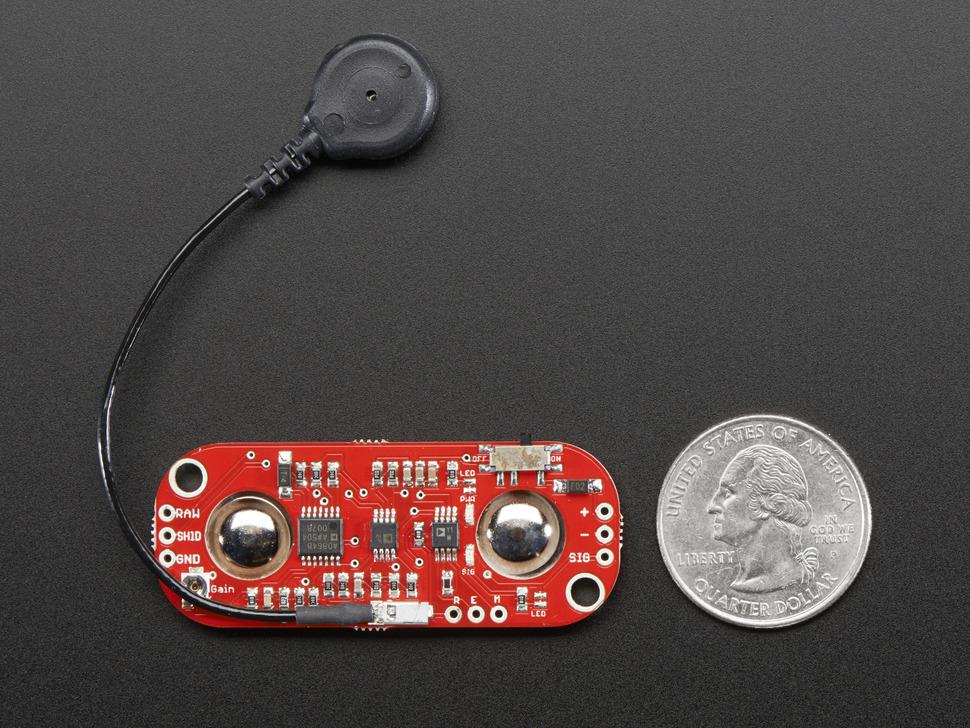 Muscle Sensor SEN-13723 Muscle Sensor Module