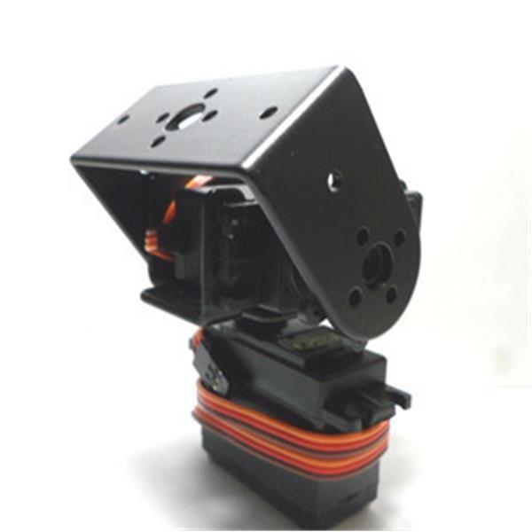 2 DOF Short Pan And Tilt Servos Bracket