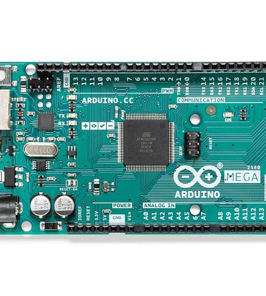 arduino mega 2560 rev3 official