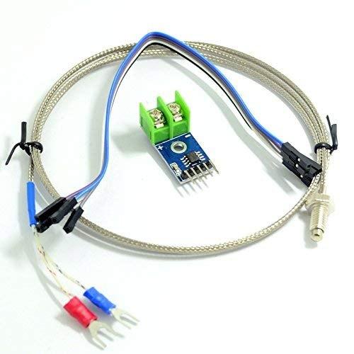 Max6675 K Type Thermocouple Temperature Sensor Module