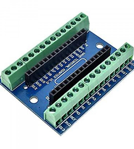 nano io shield v1.0 expansion board