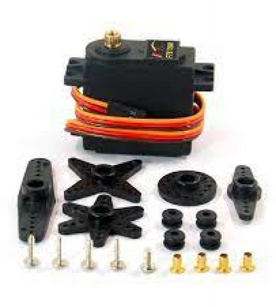 FEETECH FB5116M 300 Degree Digital Feedback Servo 15kg