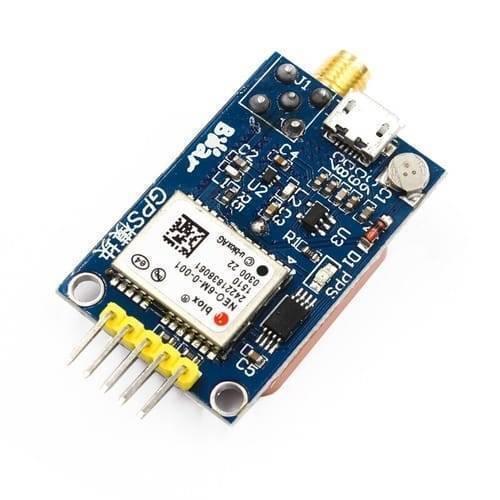 GPS NEO-6M Satellite Positioning Module Development Board for STM32 usb ...