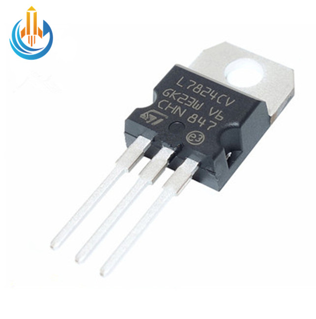 L7824CV‬‬‬ voltage regulator