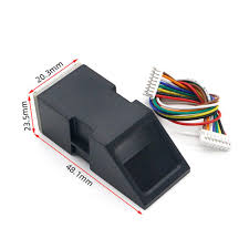 AS608 Fingerprint Reader Sensor Module Optical Fingerprint Fingerprint Module