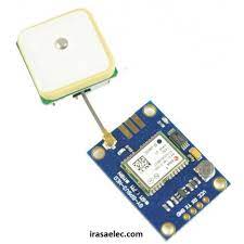 Ublox NEO7M GPS Module with EEPROM for C/AeroQuad with Antenna （with Battery）