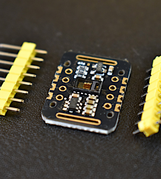 MAX30102 Heart Rate and Pulse Oximeter Sensor