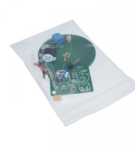 Metal Detector Kit Electronic Soldering Practice Kit Non-Contact Sensor ...