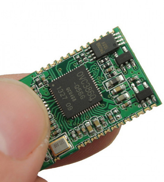 Mini XS3868 Bluetooth V2.0 Stereo Audio Module Board OVC3860 Supports ...