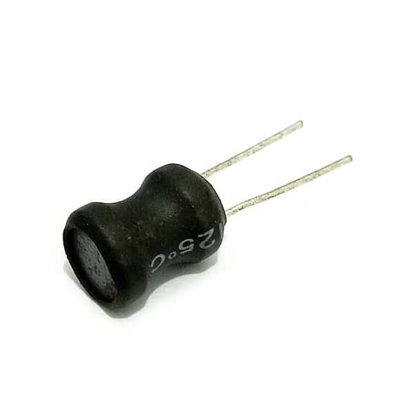 3.3uH 2A Inductor 10% Tolerance 8x10mm Drum Core