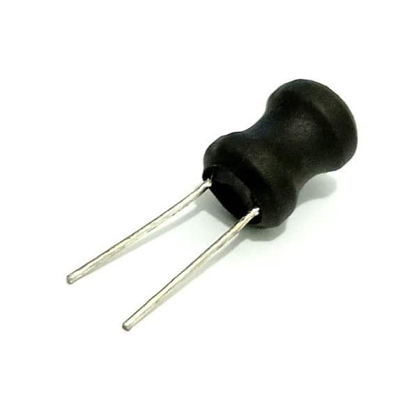 10uH Inductor 0810 i section shape Radial Leaded inductor