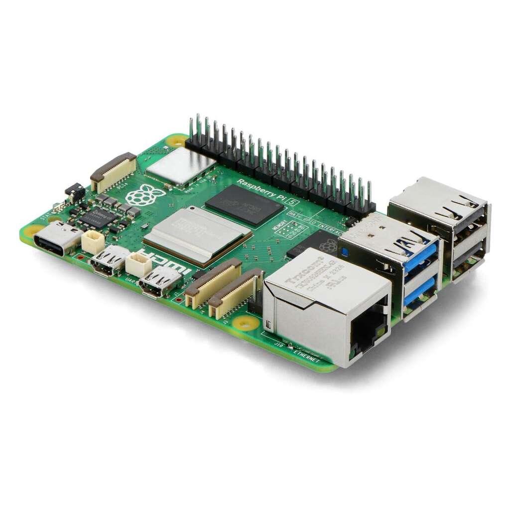 raspberry pi 5 16 gb official