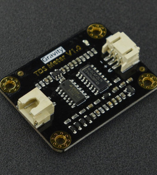 DFRobot Gravity Analog TDS Total Dissolved Solids Sensor Meter 3.3~5.5V ...