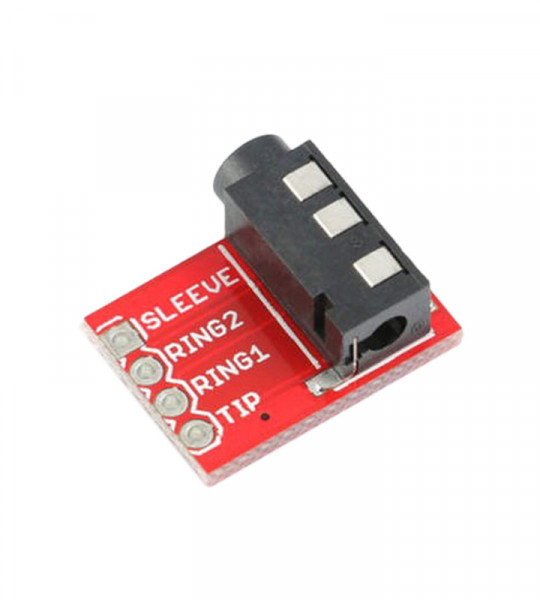 aux female connector