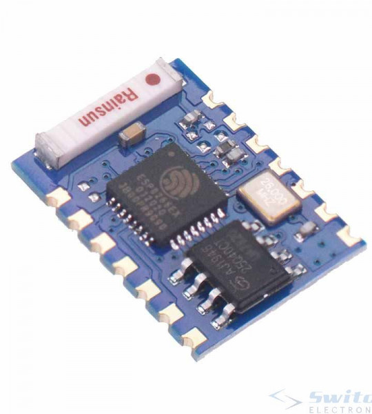 ESP8266 ESP-03 Serial WIFI Transceiver Module